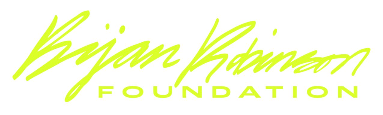 Giving Back — Bijan Robinson