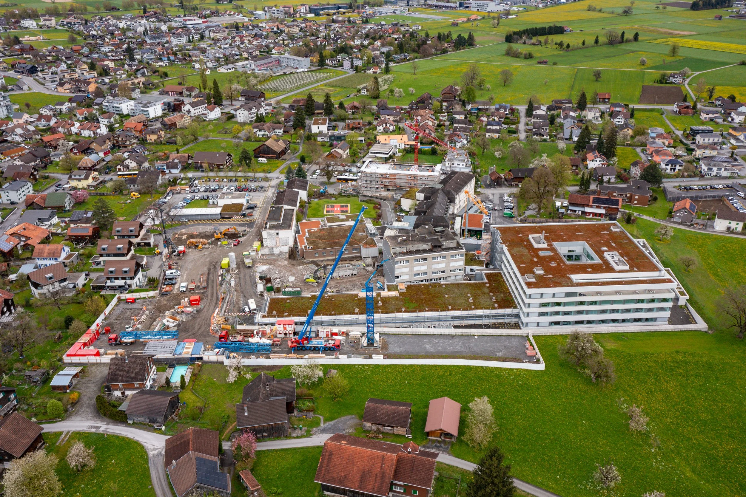 Spital Grabs — Bänziger Partner