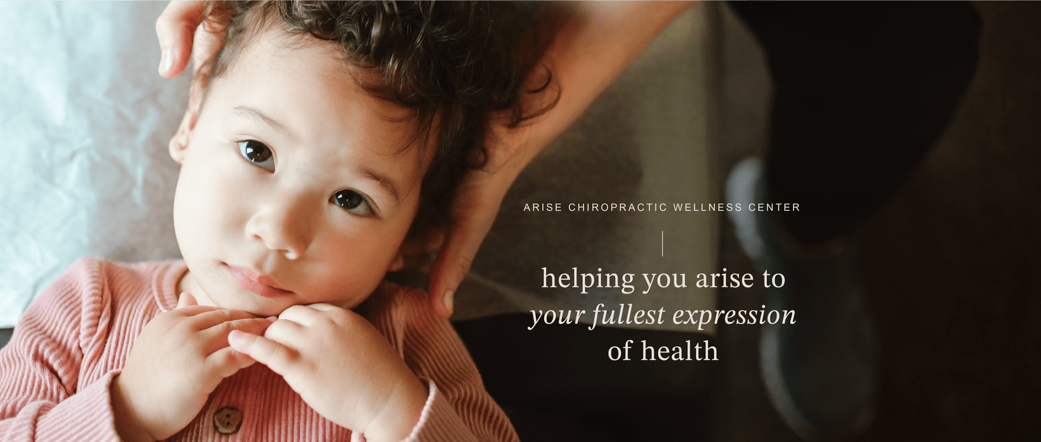 Arise Chiropractic Wellness Center Arise Chiropractic Wellness Center