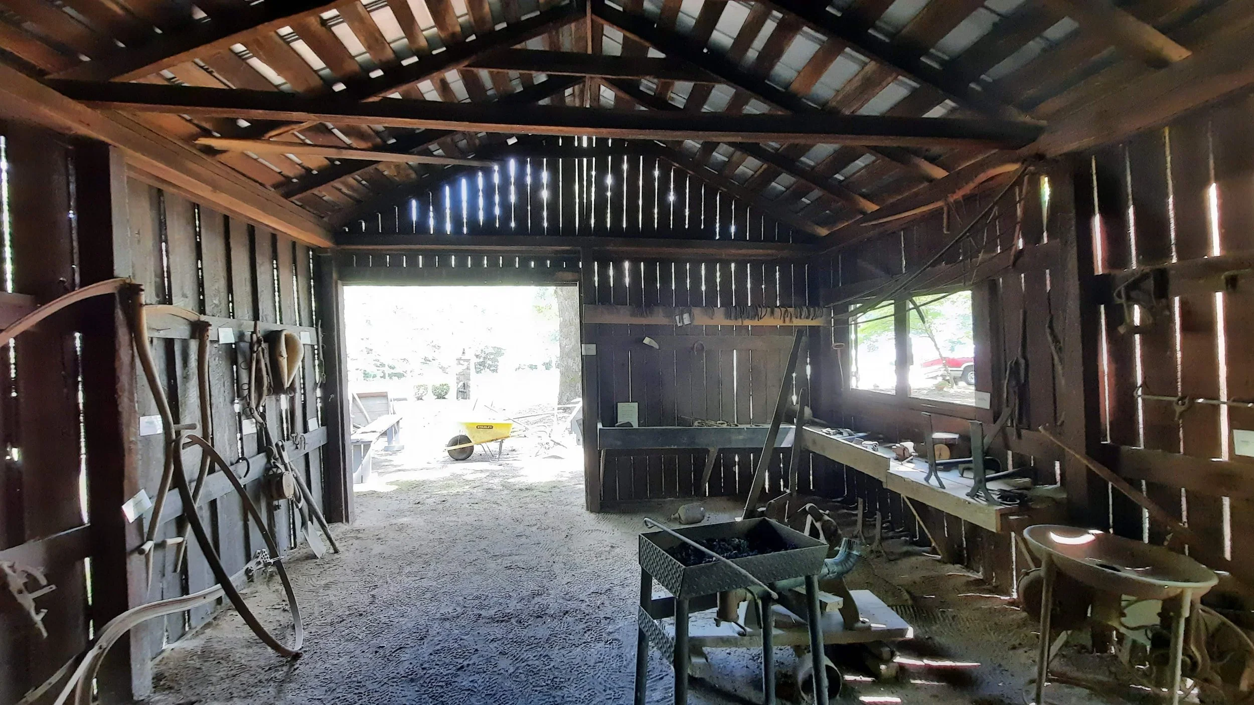 Jackson Blacksmith Shop