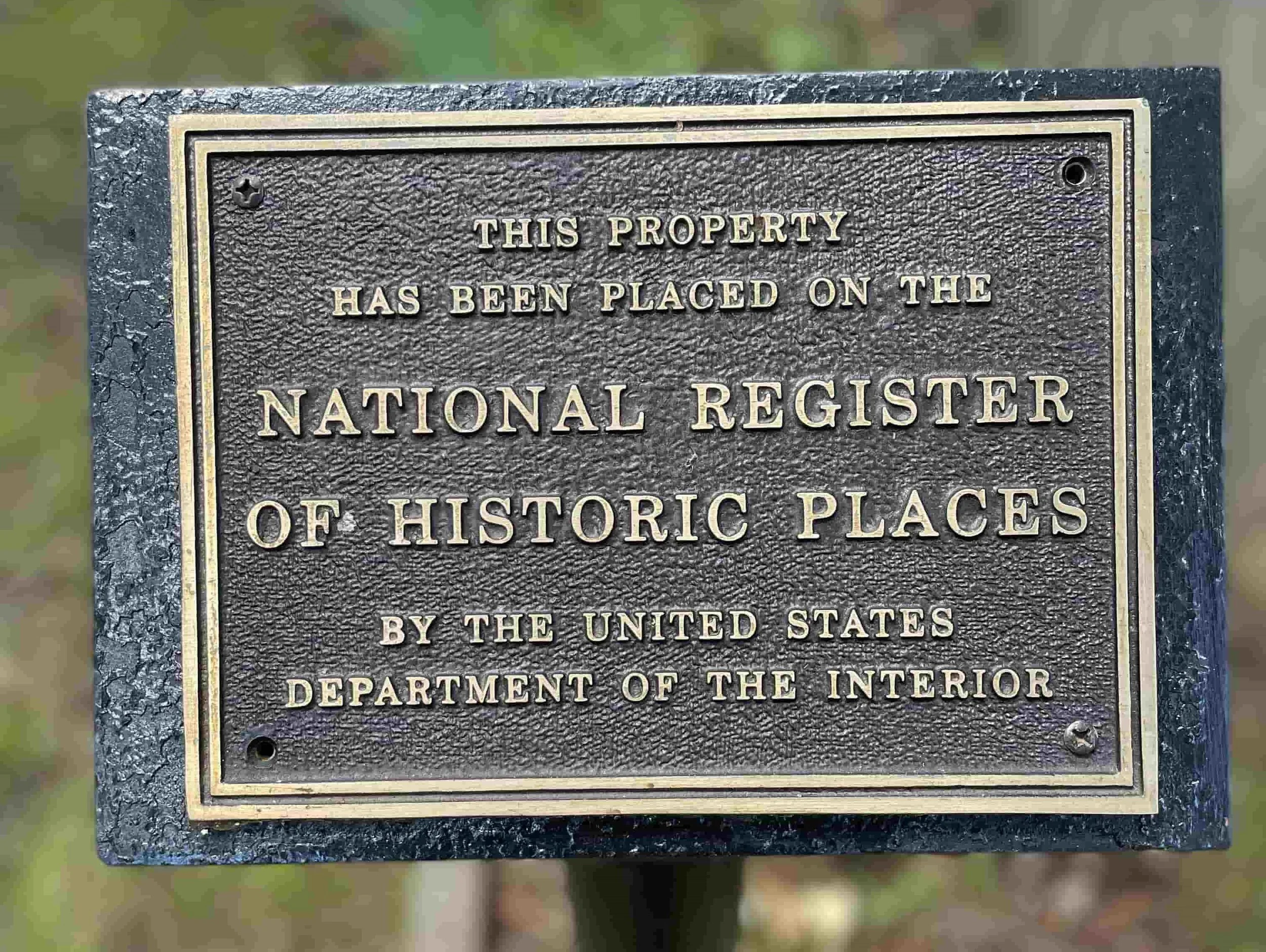 Jackson Blacksmith Shop