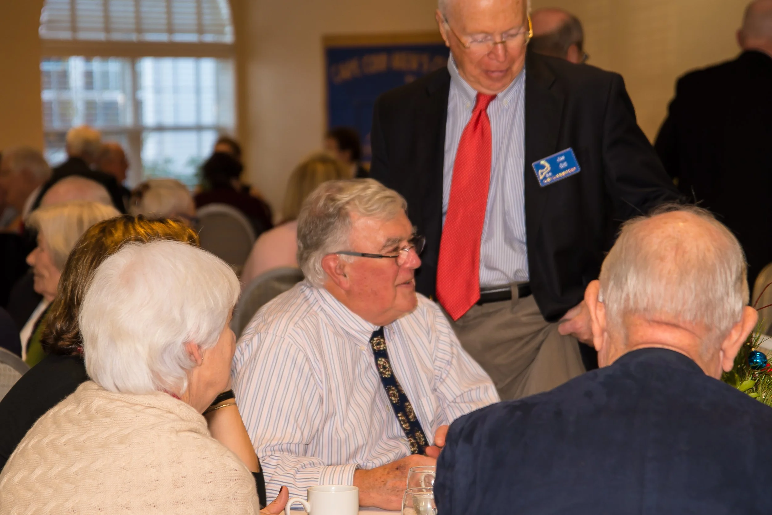 Holiday Party — Cape Cod Men's Club