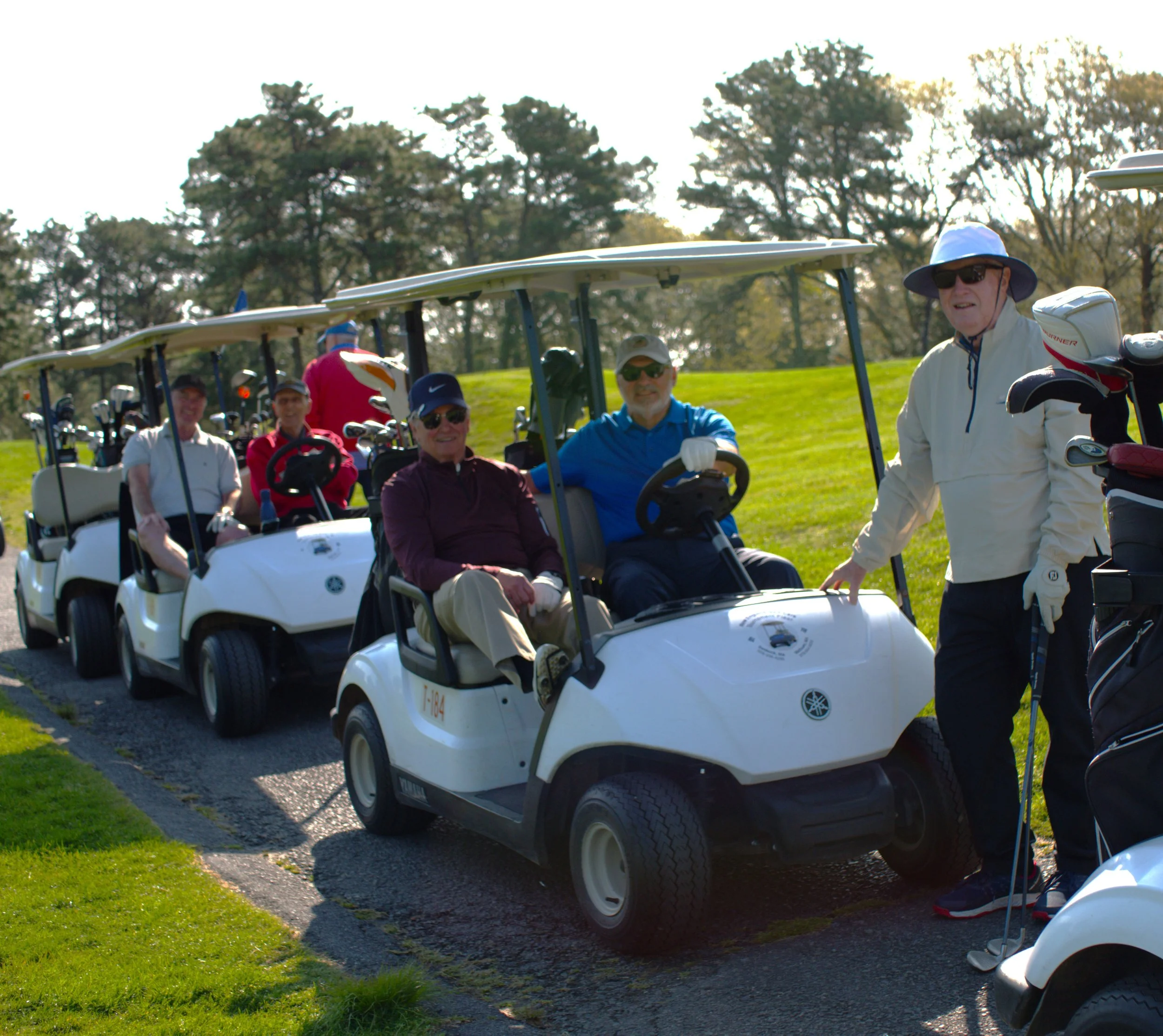 Cape Cod Men's Club