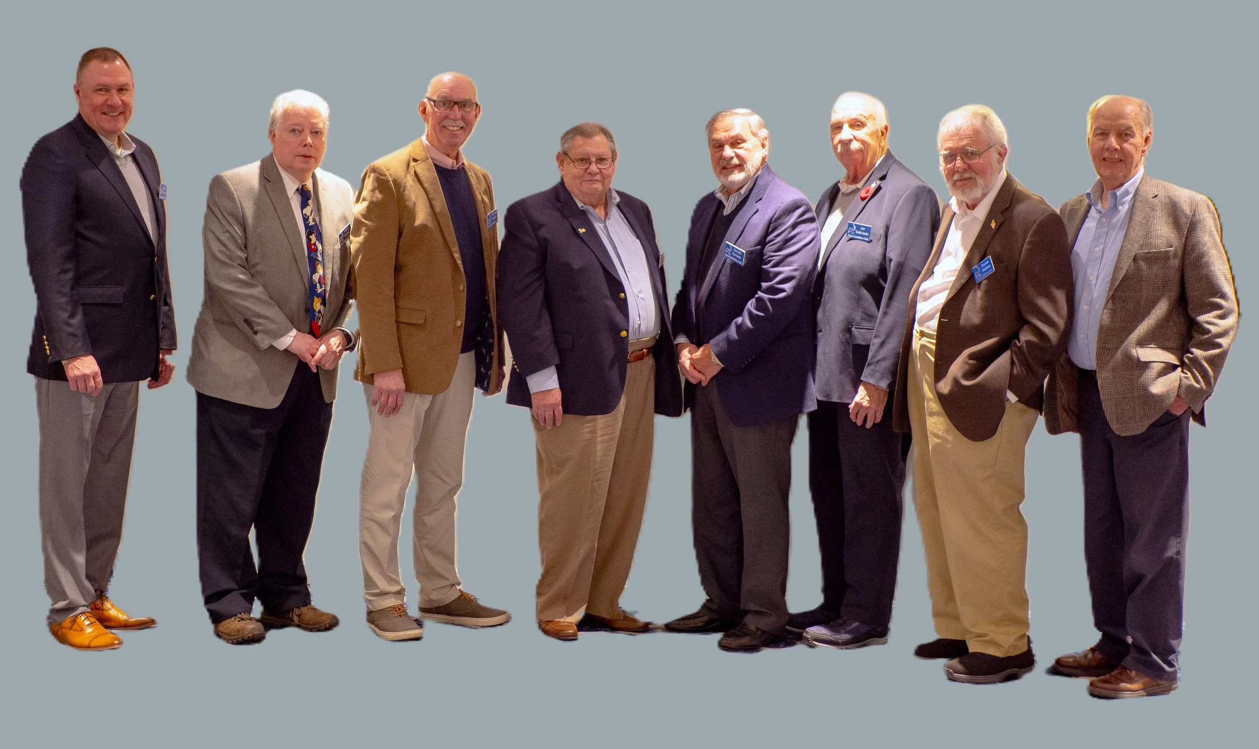 Leadership — Cape Cod Men's Club