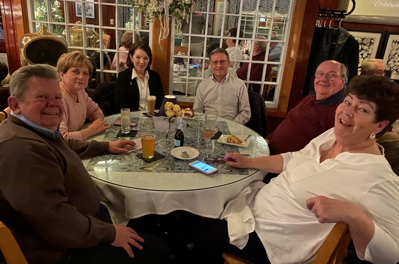 Cape Cod Men's Club
