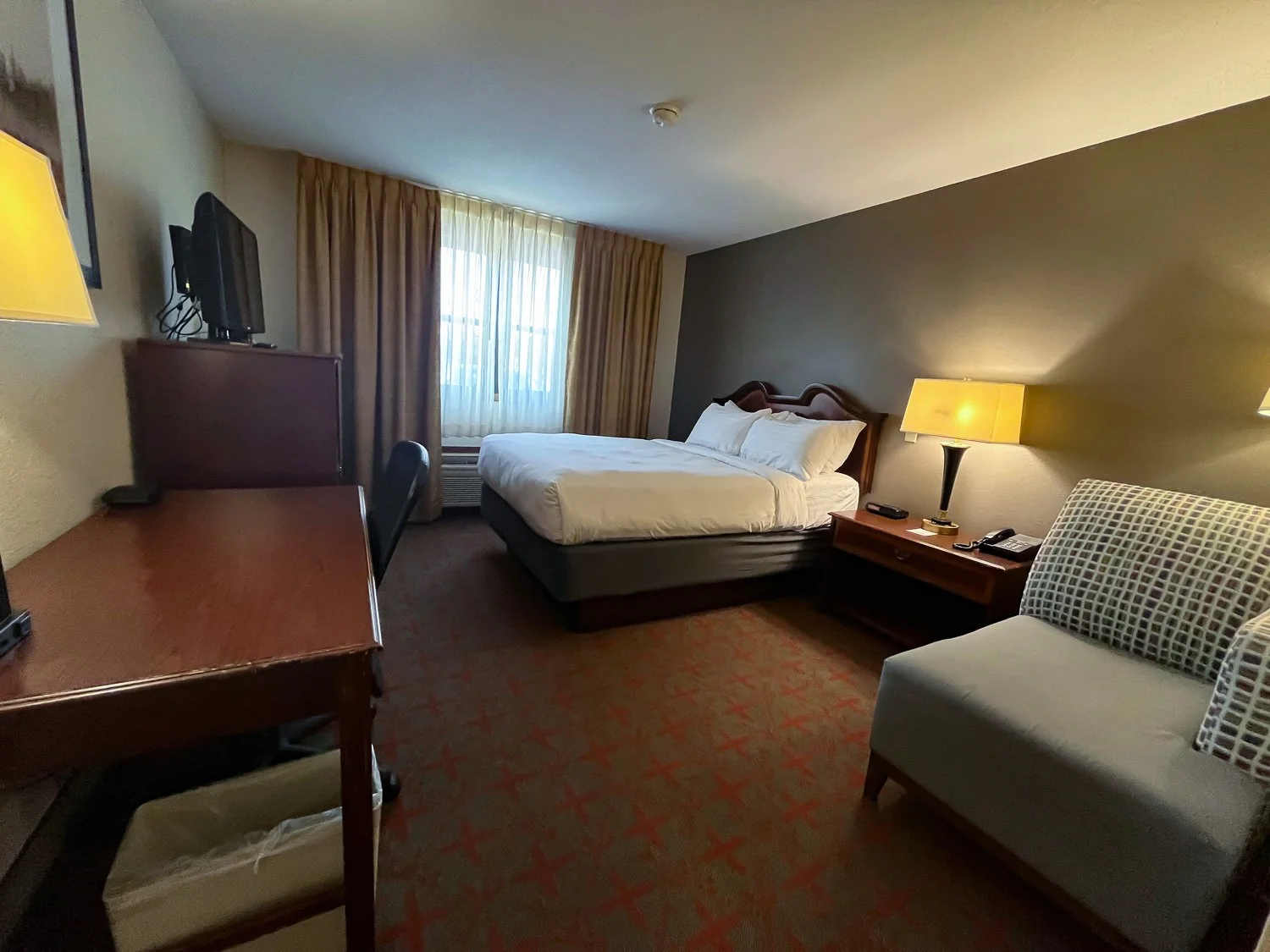 Rooms | Relax. Reserve. Explore. — Harbor Winds Hotel & Lounge ...