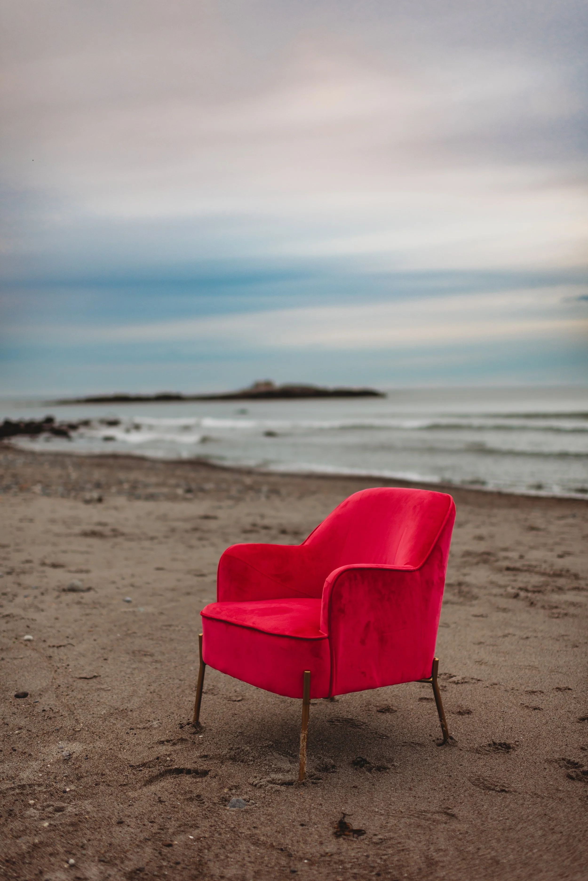 Pink Chair Storytellers Magazine