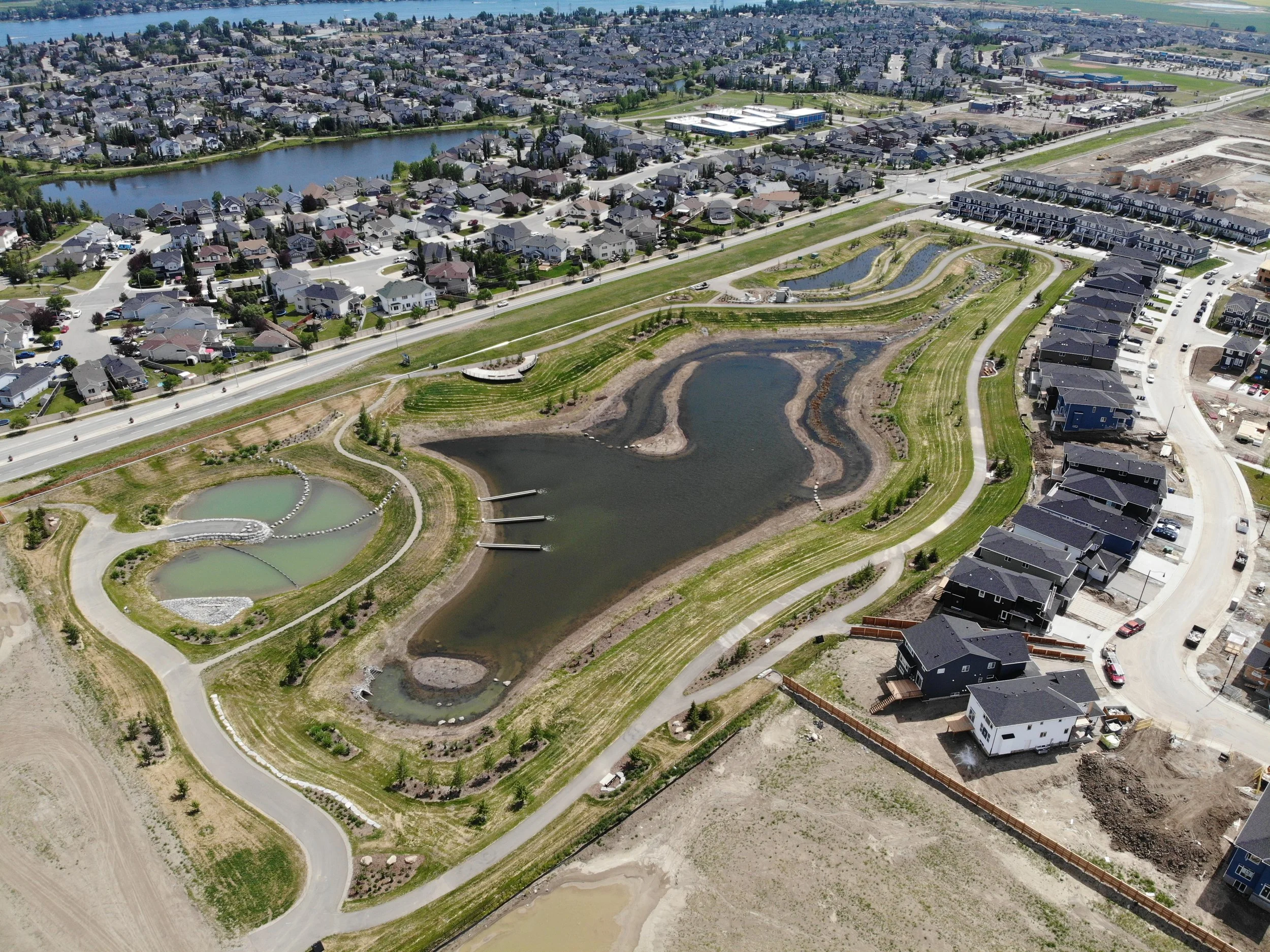 Stormwater — MAGNA Engineering