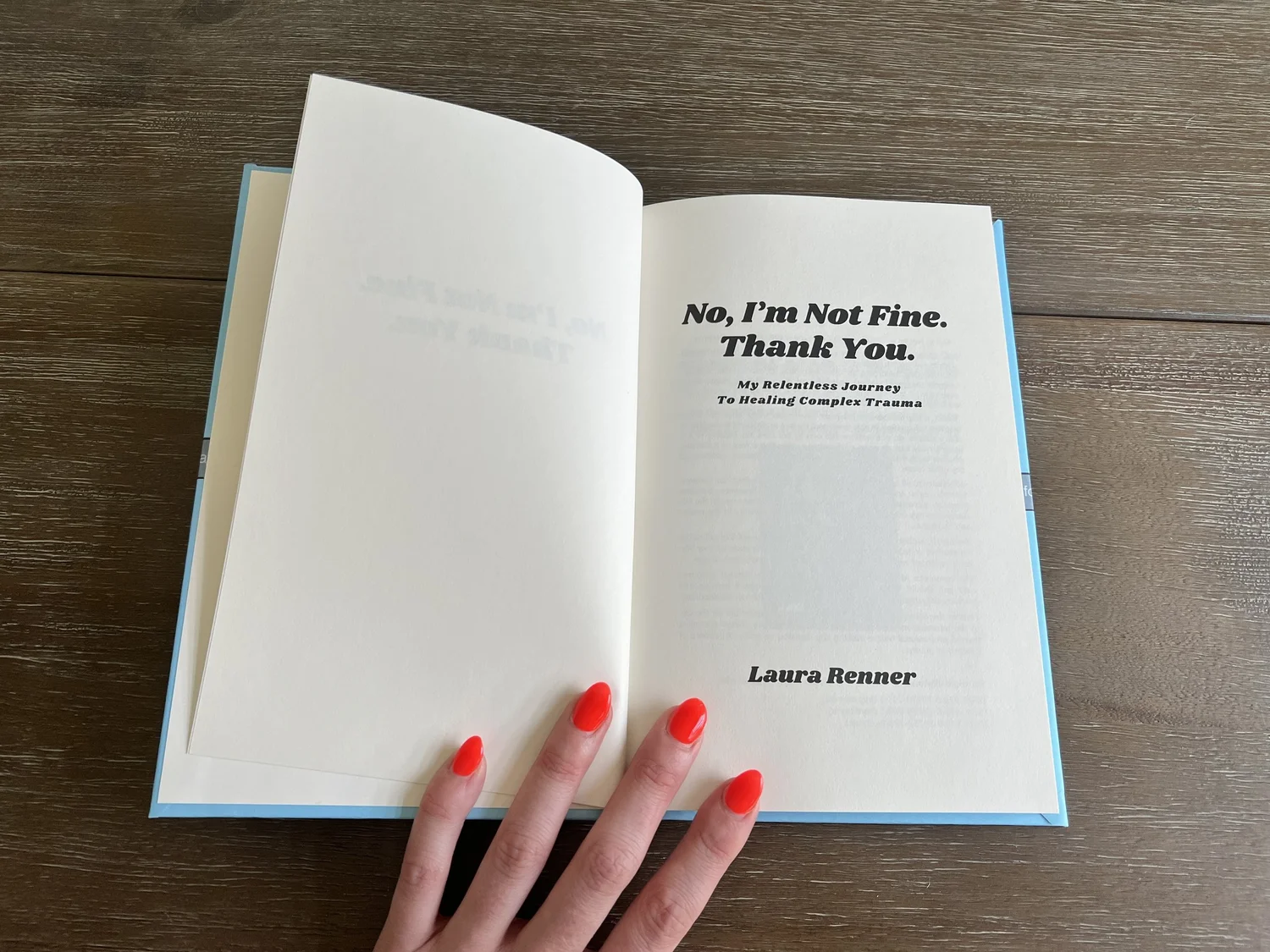 Laura Renner