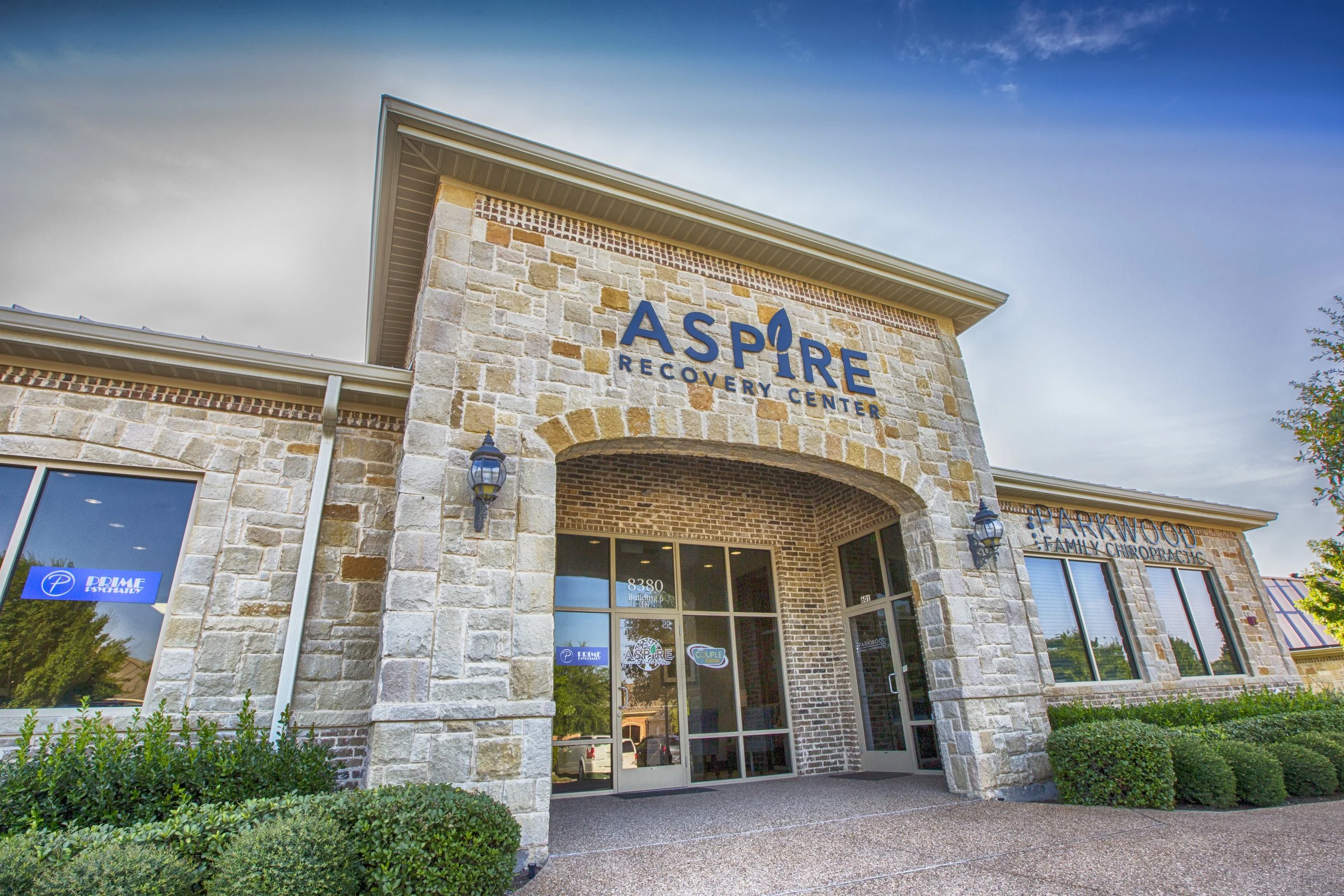 Aspire Recovery Center of Frisco