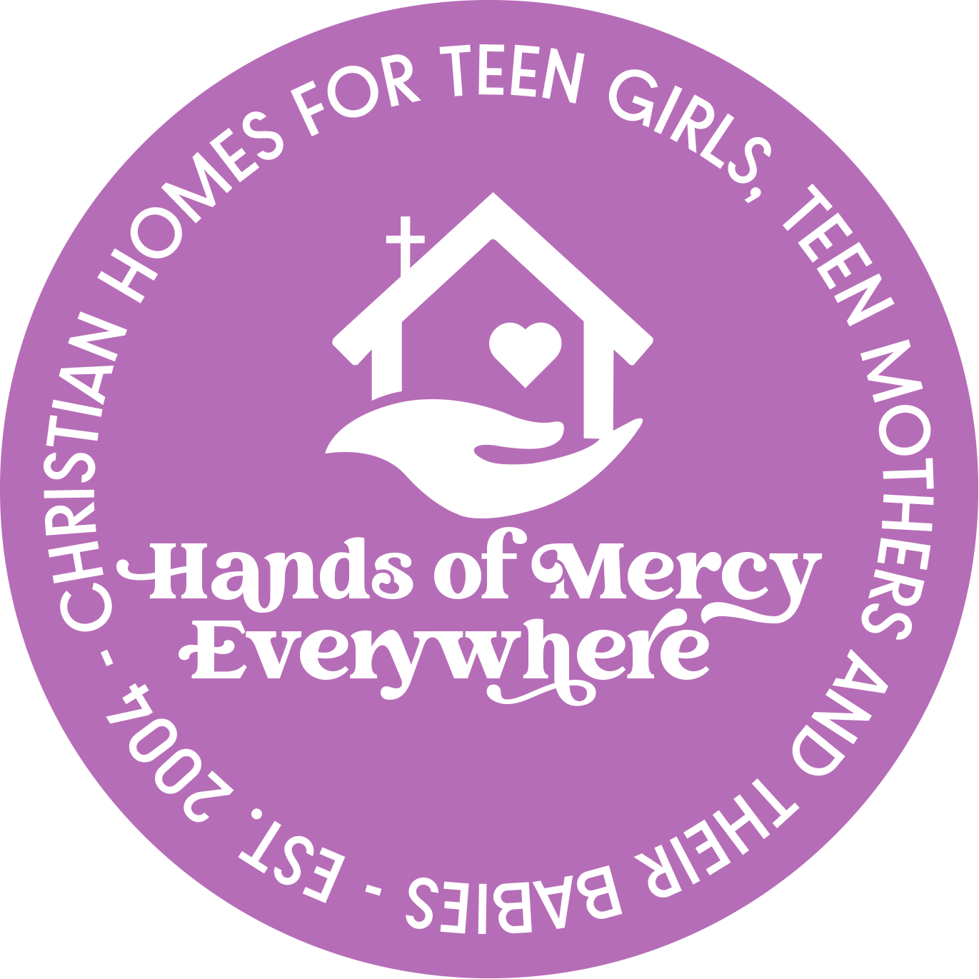 Hands of Mercy Everywhere