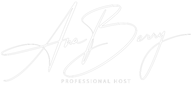 About — Ana Berry | Professional Host based in Tulsa, Oklahoma