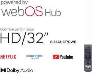 TV 32 Pollici webOS | Sinudyne