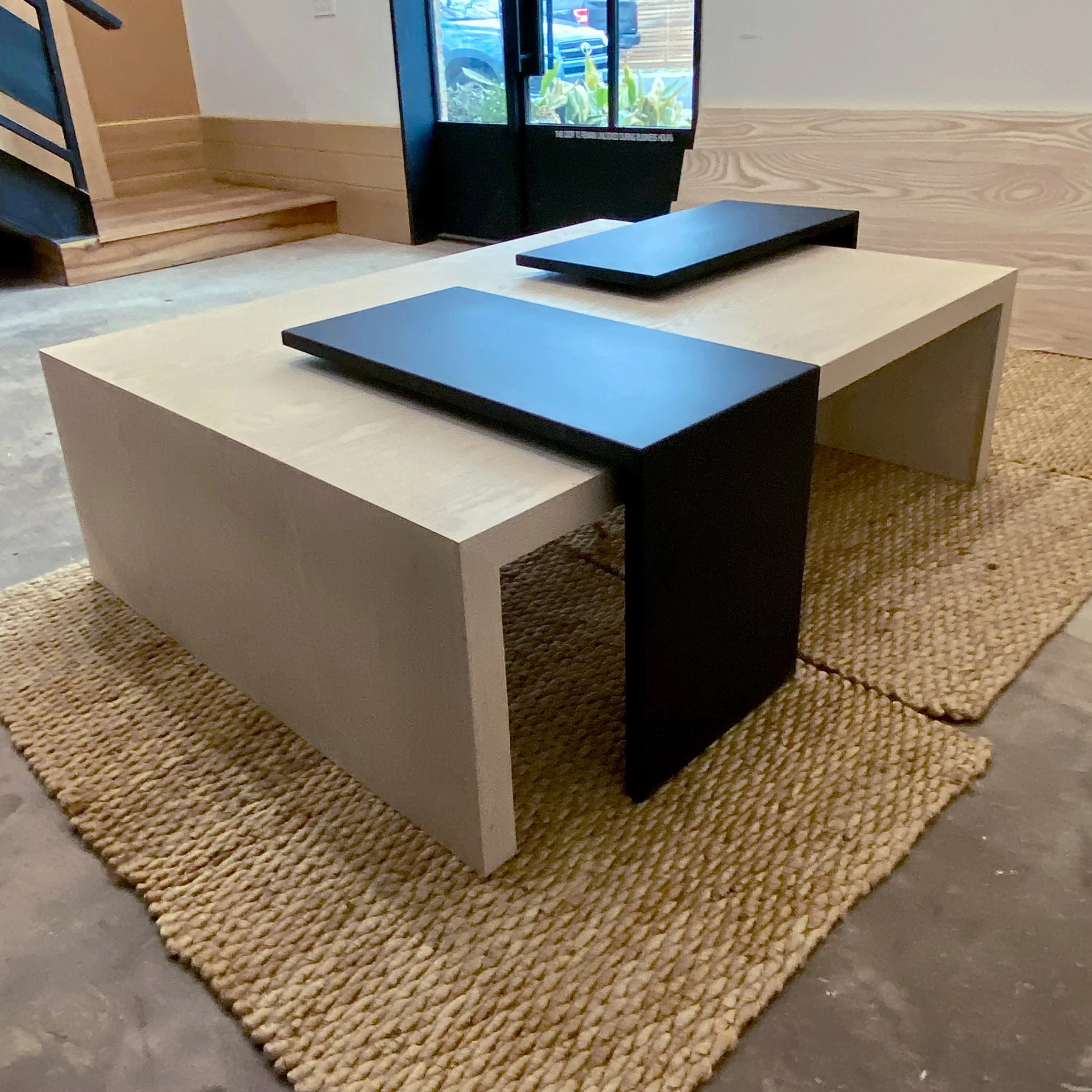 Coffee Tables — Mockingbird Made