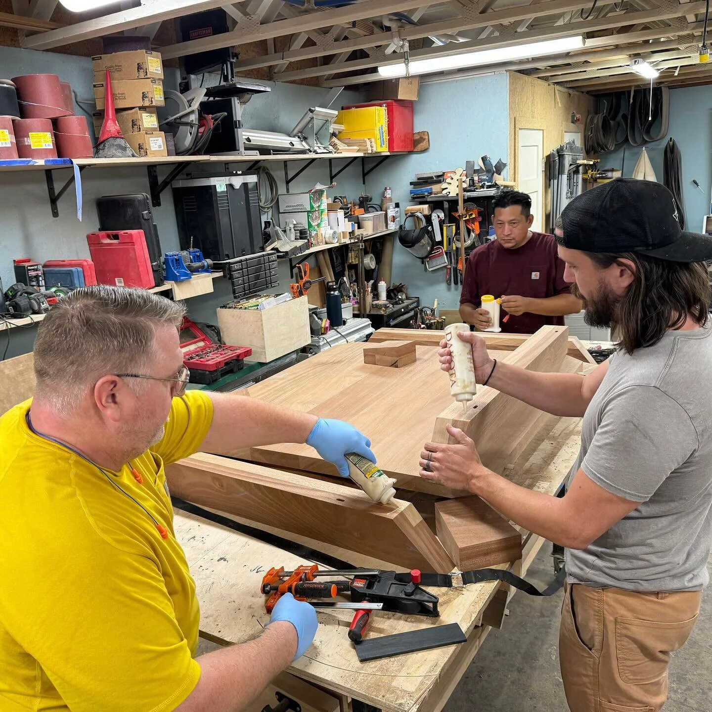 Instagram — Mockingbird Made