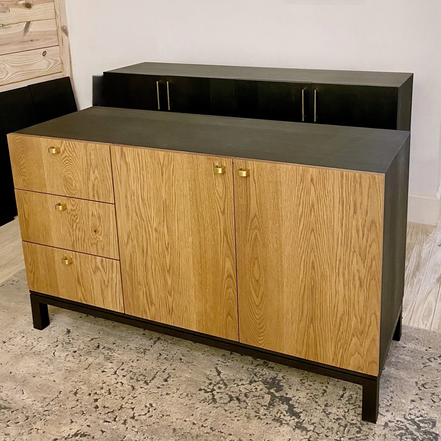 Media Cabinets, Credenzas, Dressers, Buffets — Mockingbird Made