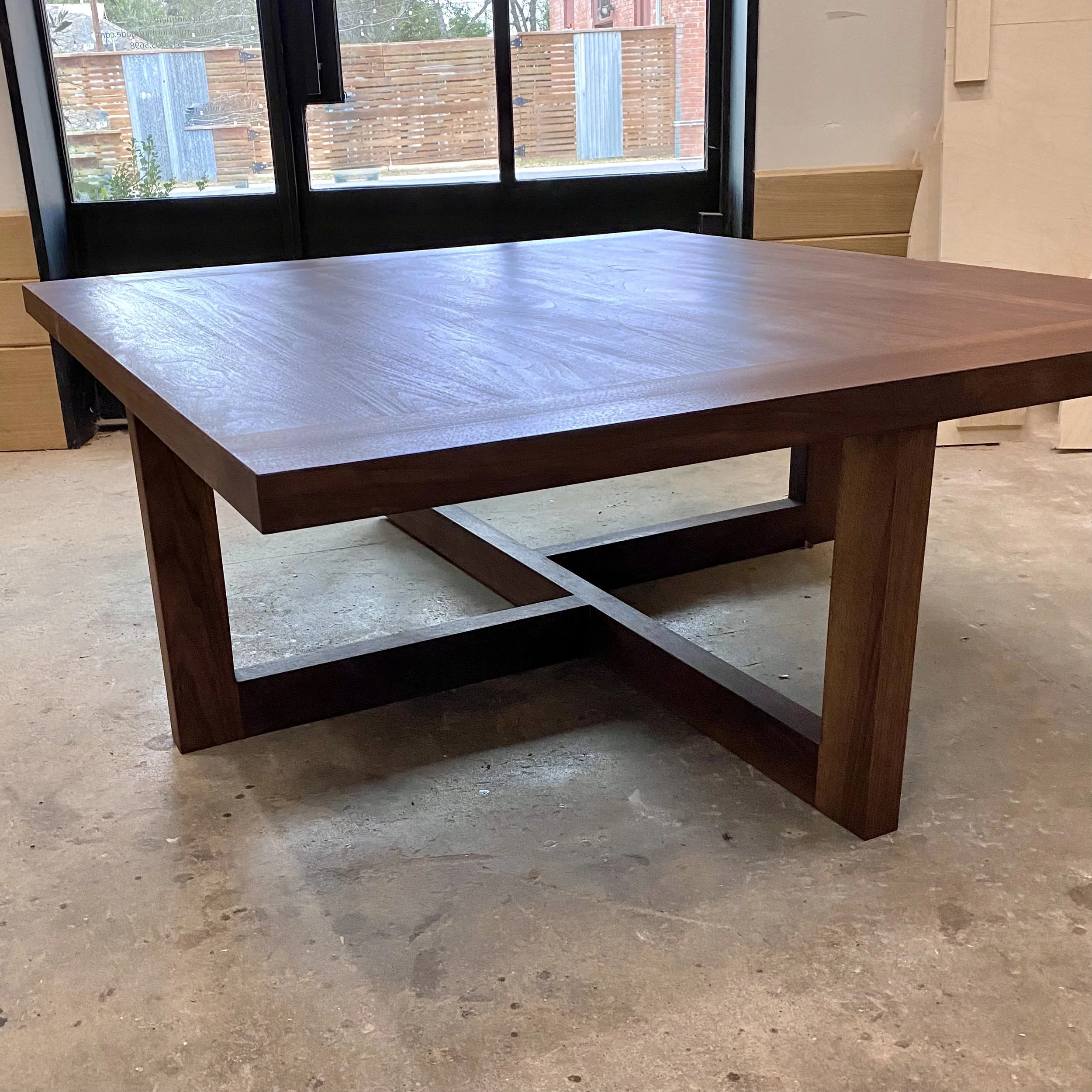 Coffee Tables — Mockingbird Made