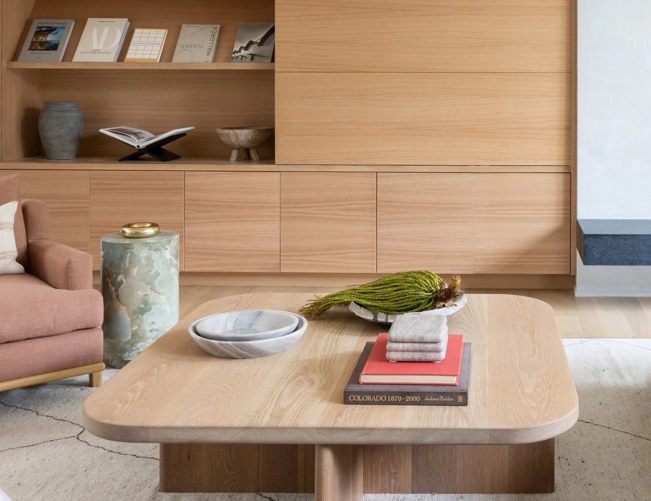 Coffee Tables — Mockingbird Made