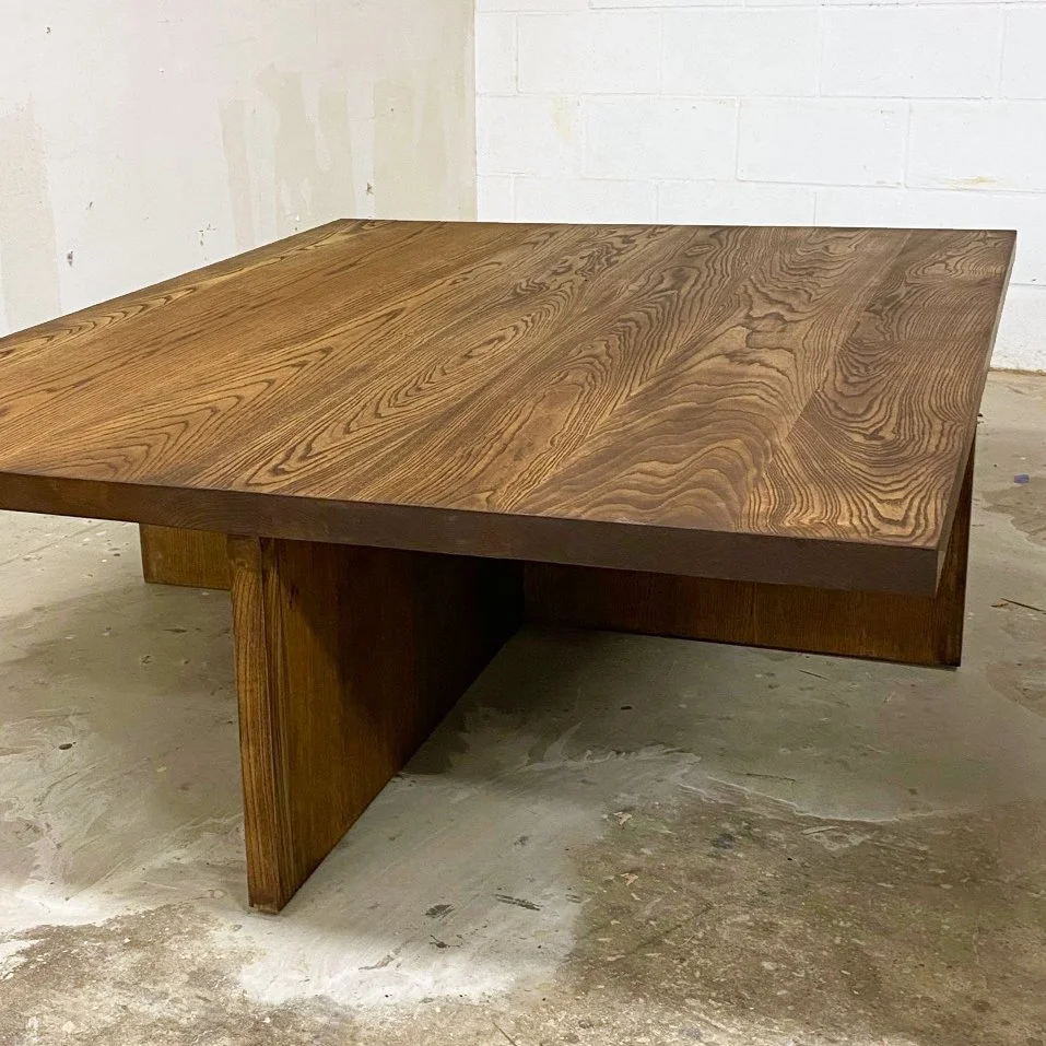 Coffee Tables — Mockingbird Made