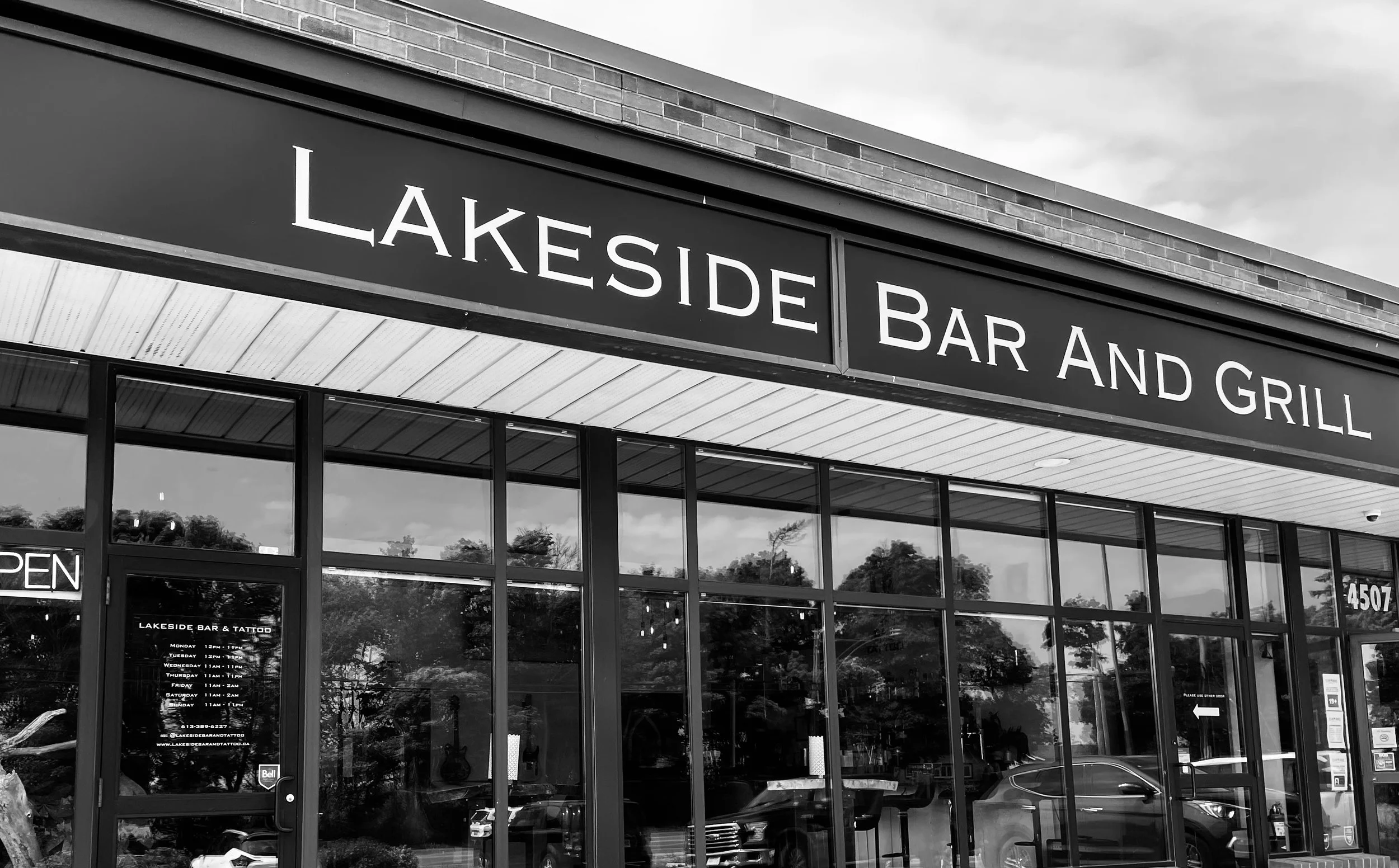 Lakeside Bar and Tattoo