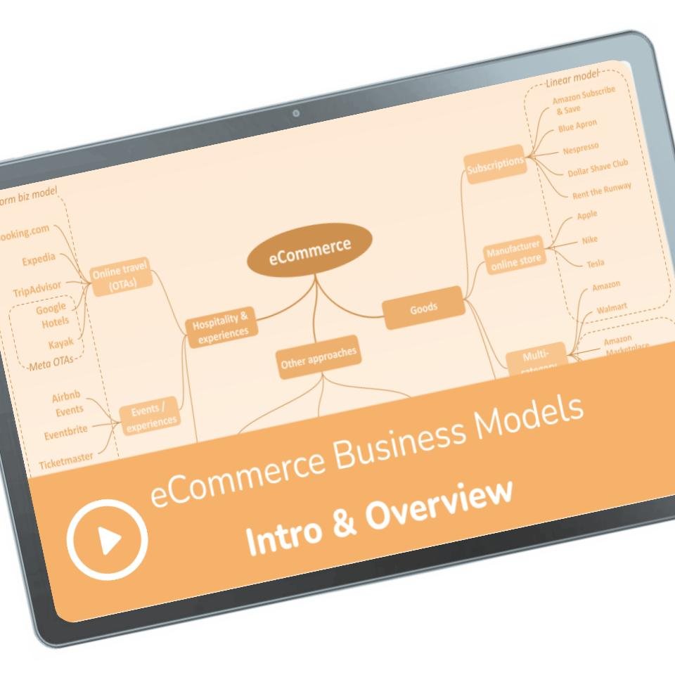 ECommerce Business Models — DigitalBizModels