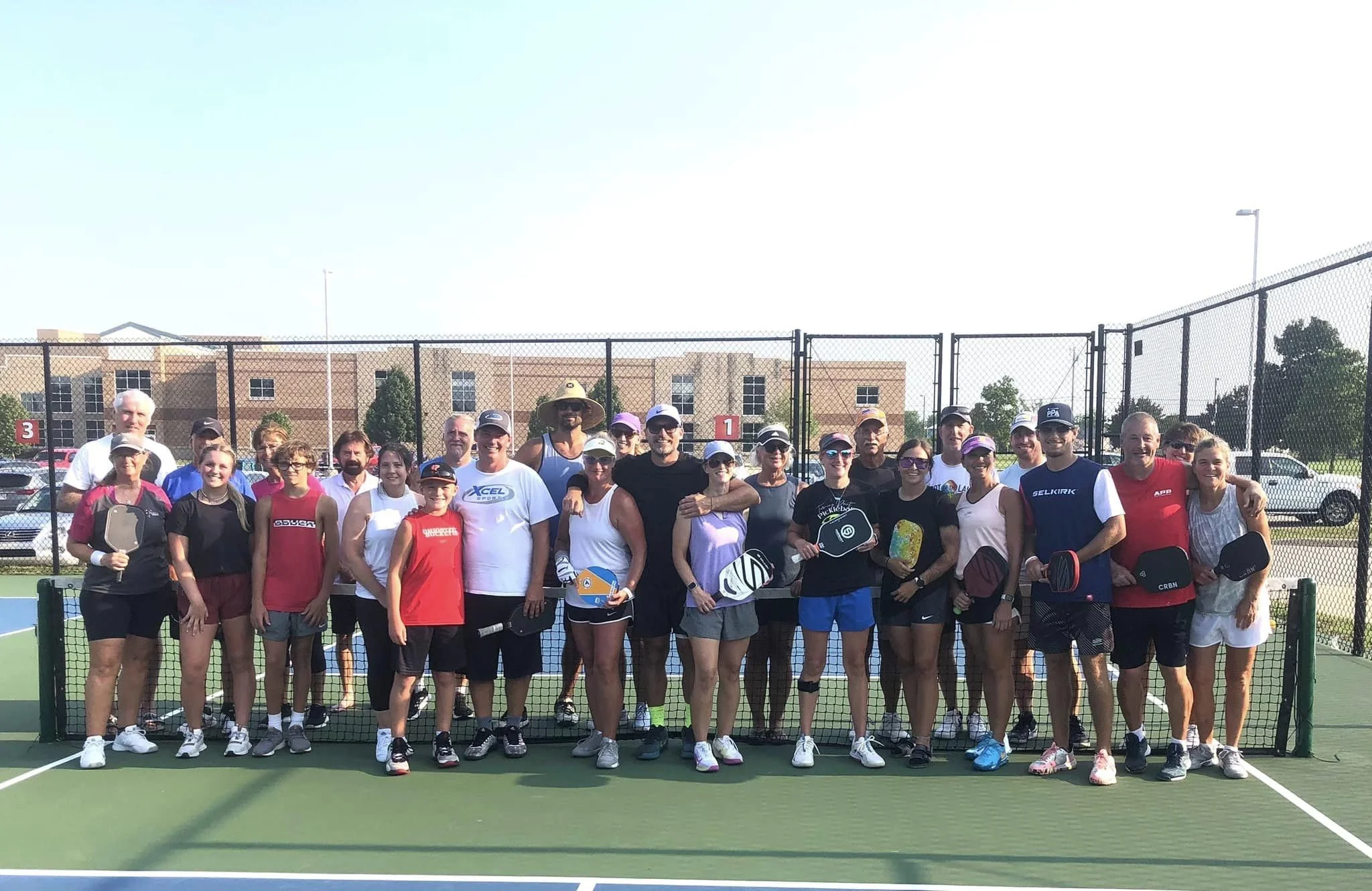Membership — Foot of the Lake Pickleball Club (FOTLPC)