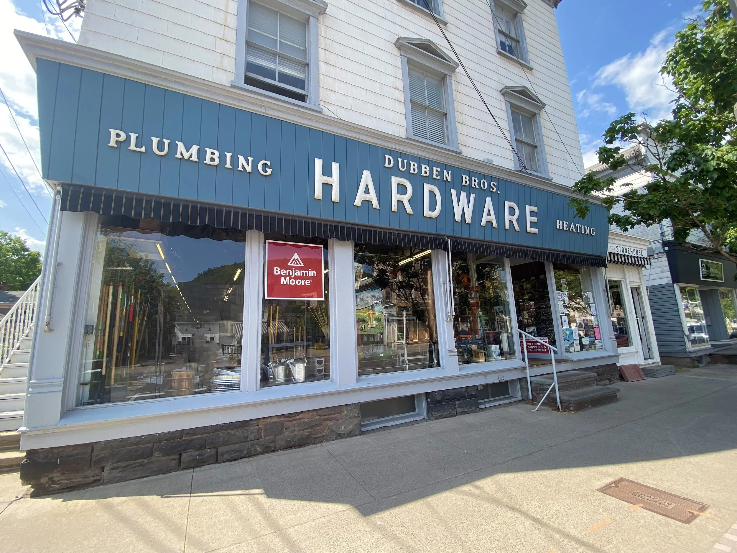 Dubben Brothers Inc.