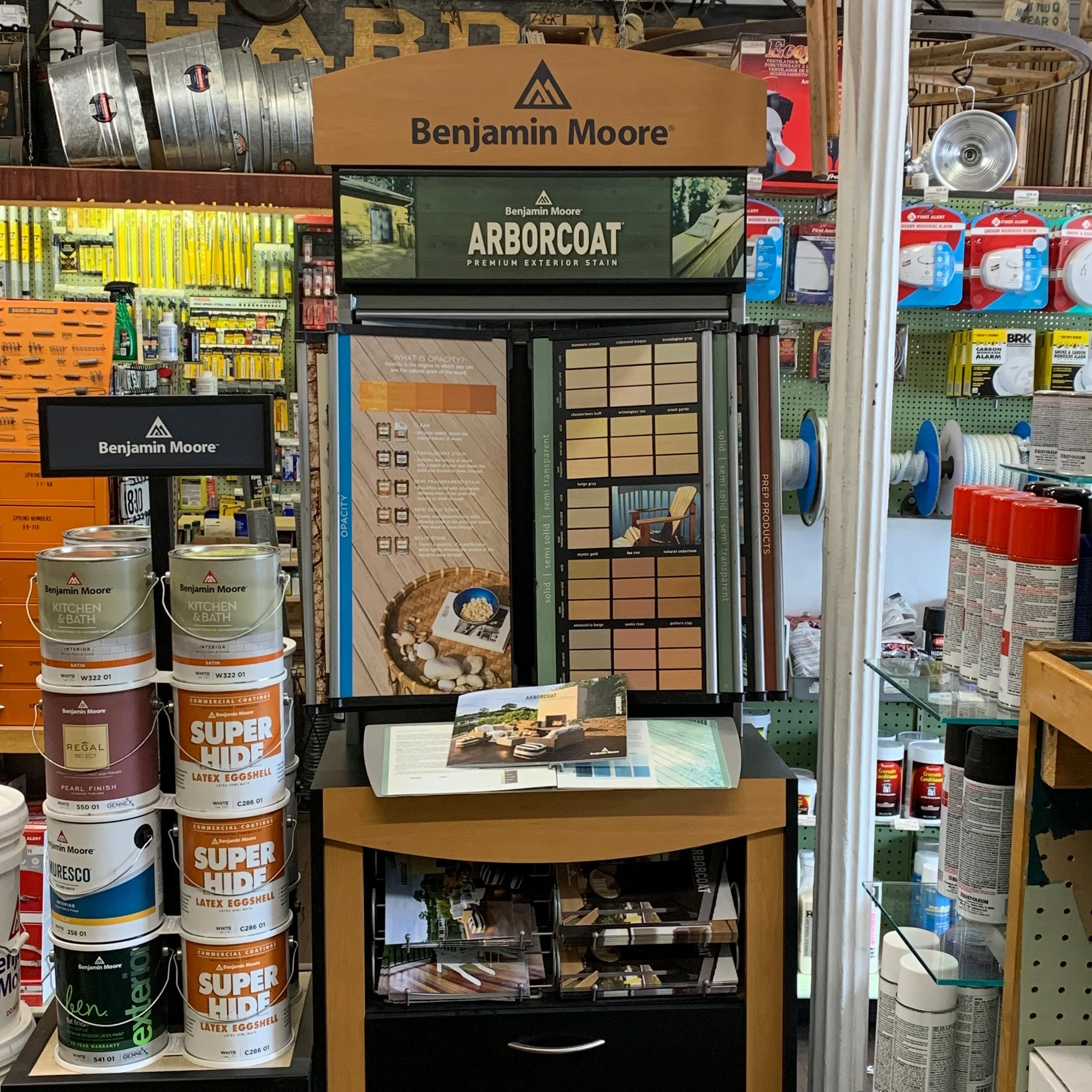 Benjamin Moore Paint — Dubben Brothers Inc.