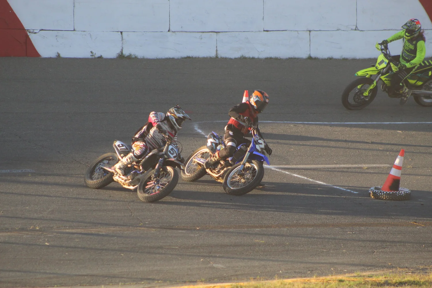SupermotoUSA / NASS Qualifier / Placer County Fair — SMR Magazine