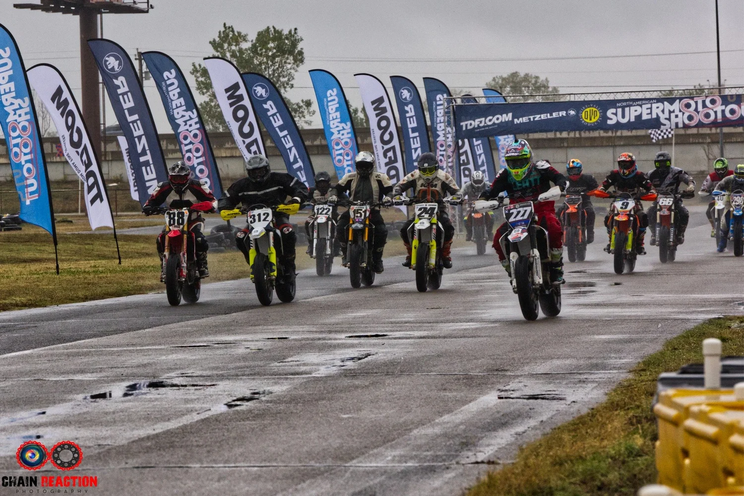 North American Supermoto Shootout — SMR Magazine