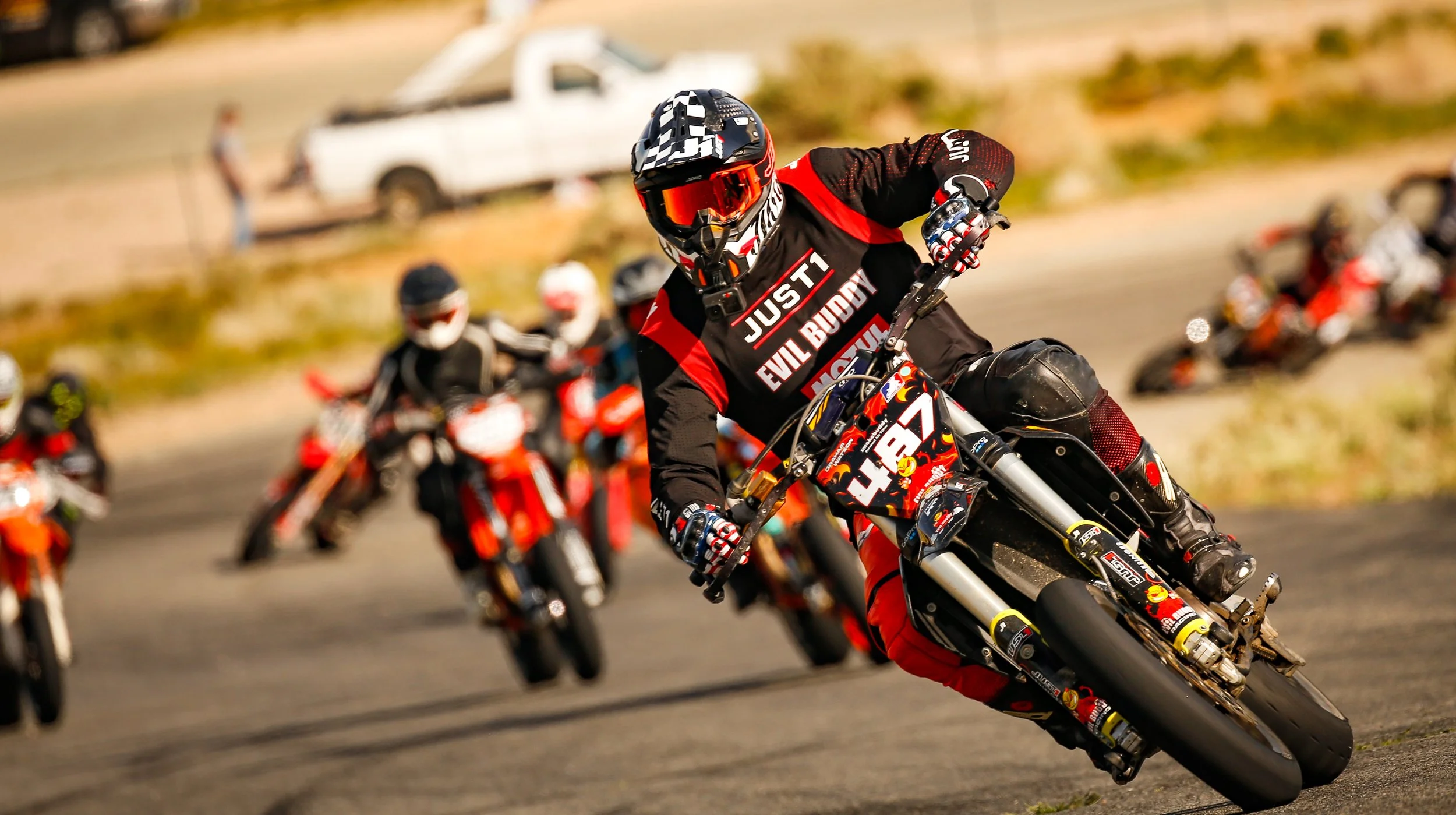2023 AMA Supermoto Round 1 - Horse Thief Mile — SMR Magazine
