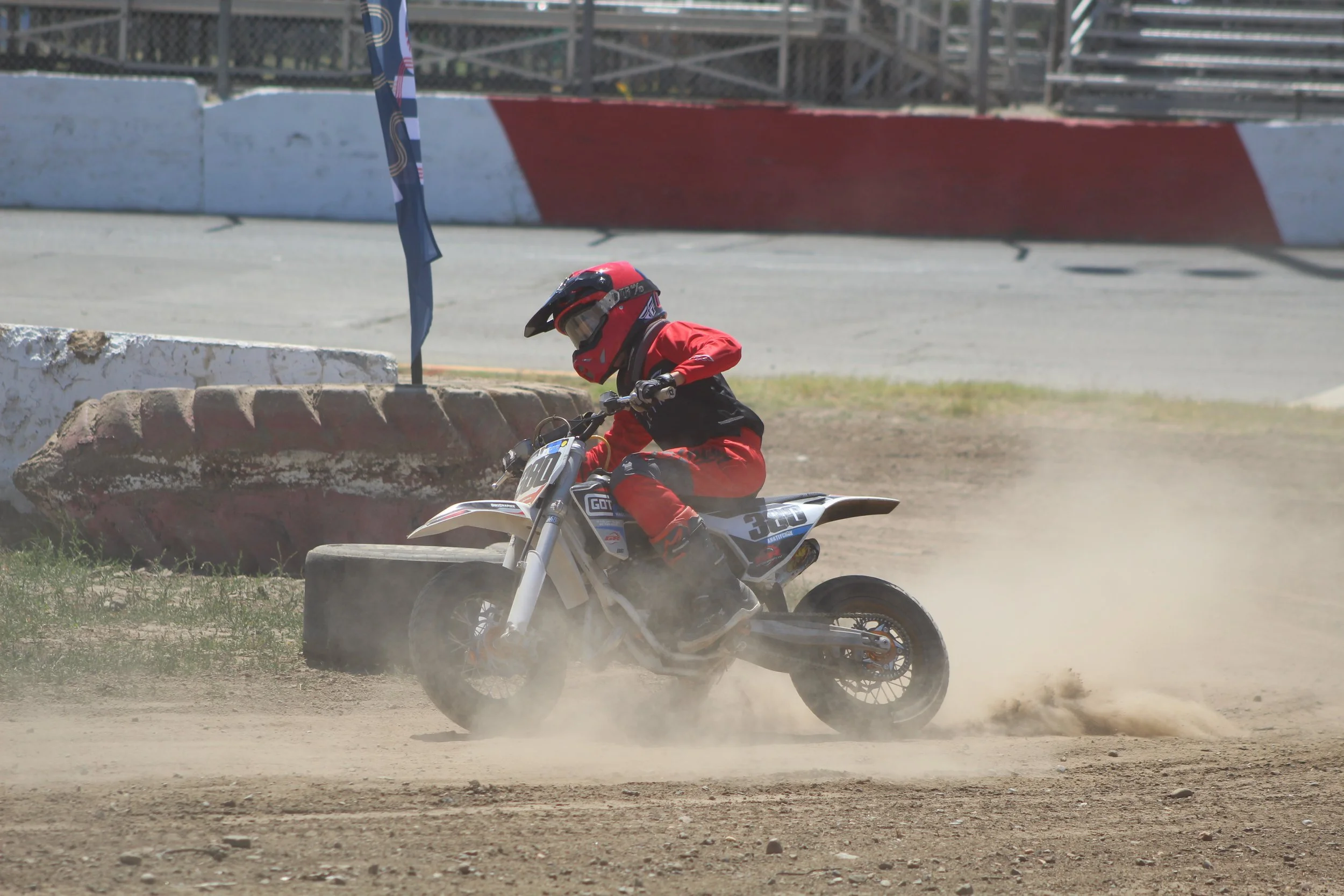 SupermotoUSA / NASS Qualifier / Placer County Fair — SMR Magazine
