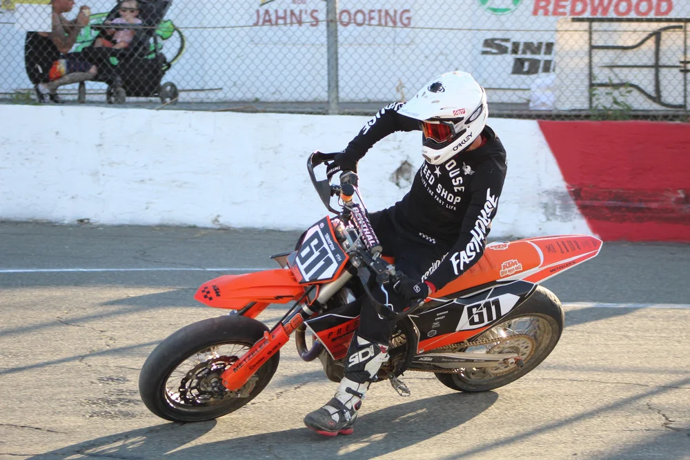 SupermotoUSA / NASS Qualifier / Placer County Fair — SMR Magazine