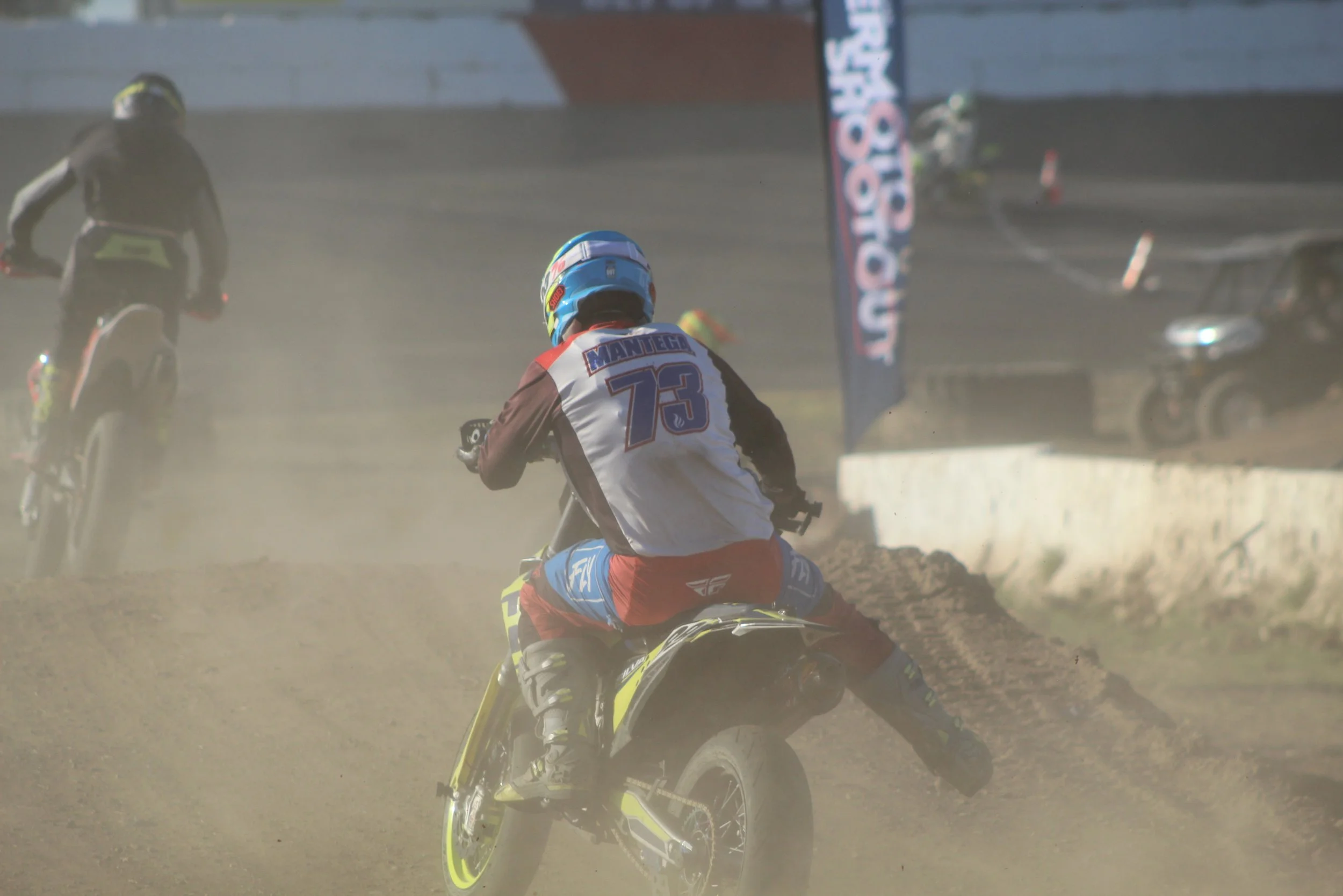 SupermotoUSA / NASS Qualifier / Placer County Fair — SMR Magazine