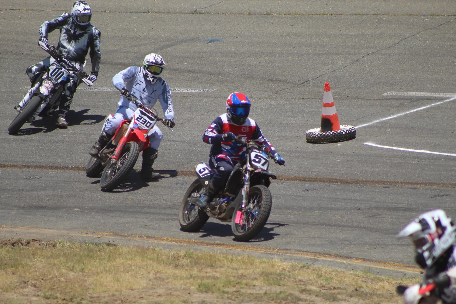 SupermotoUSA / NASS Qualifier / Placer County Fair — SMR Magazine