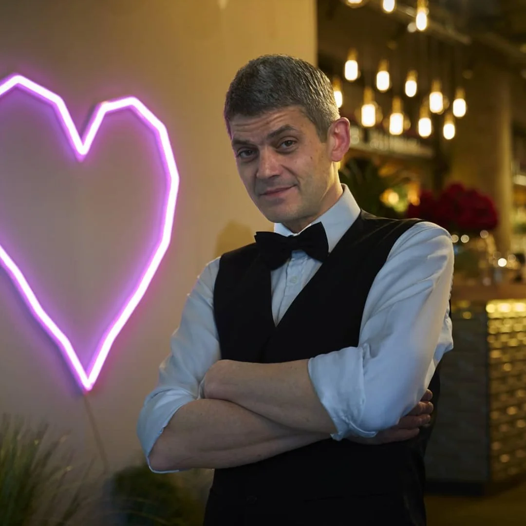 Talent — Global Bartending