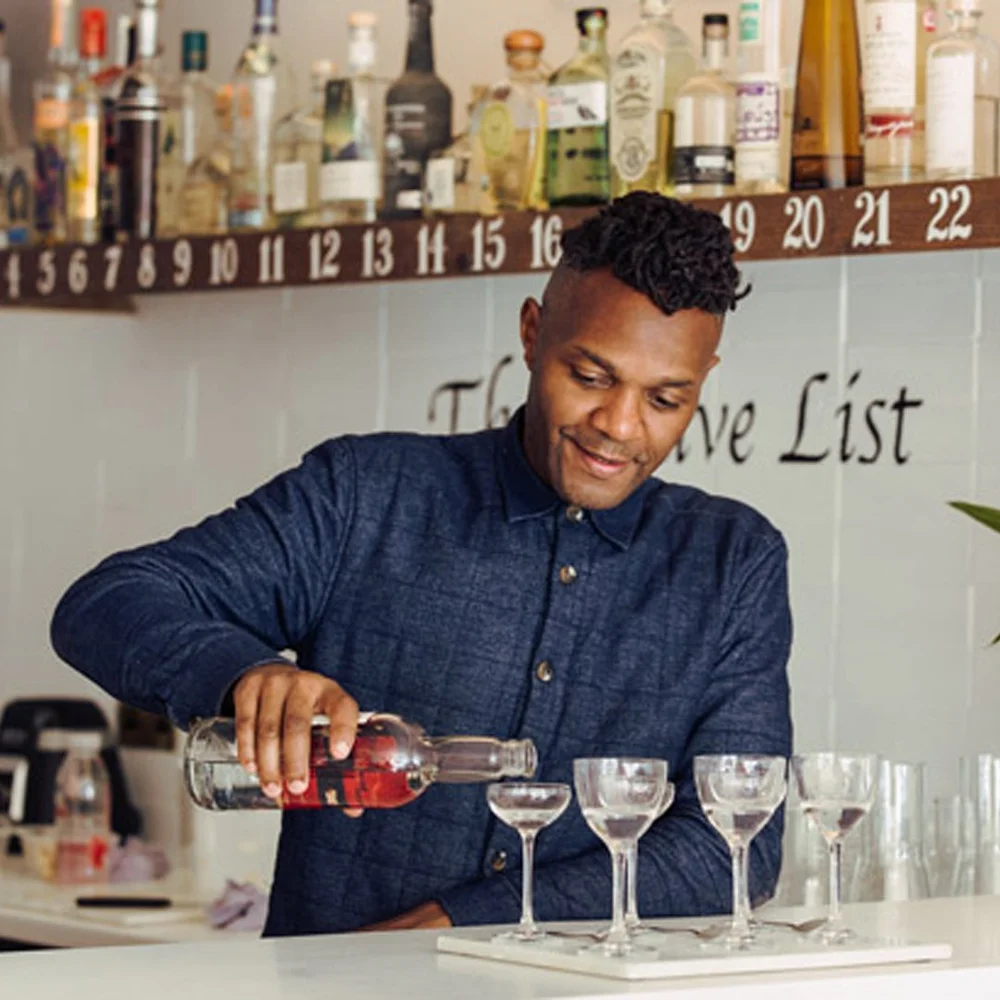 Talent — Global Bartending