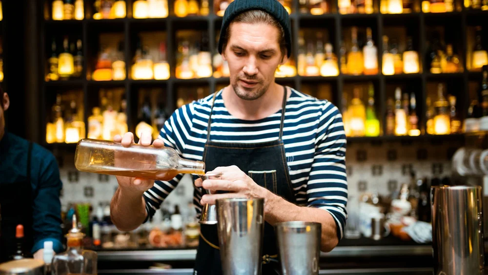 Talent — Global Bartending