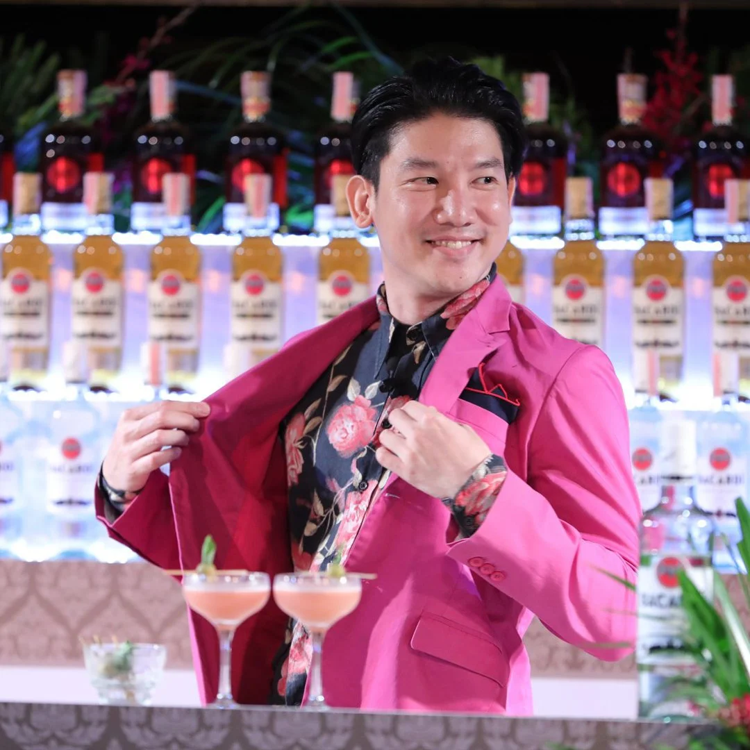 Talent — Global Bartending