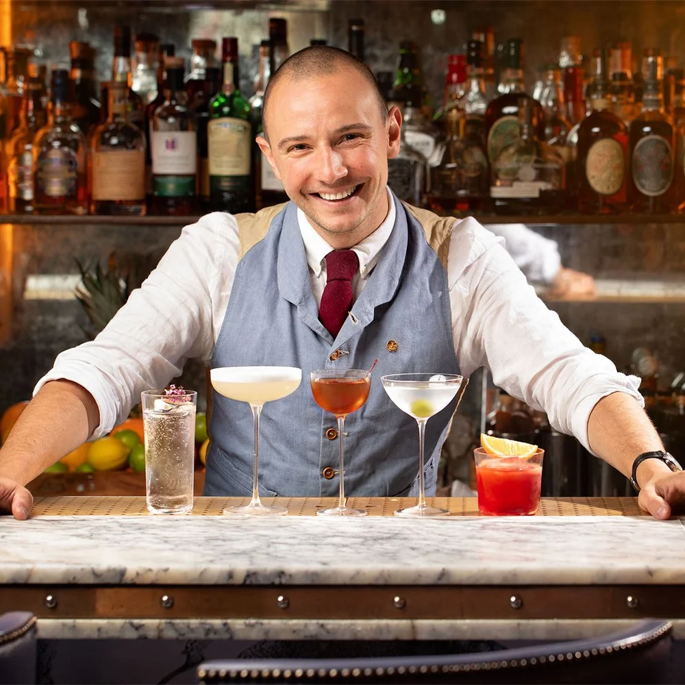 Talent — Global Bartending
