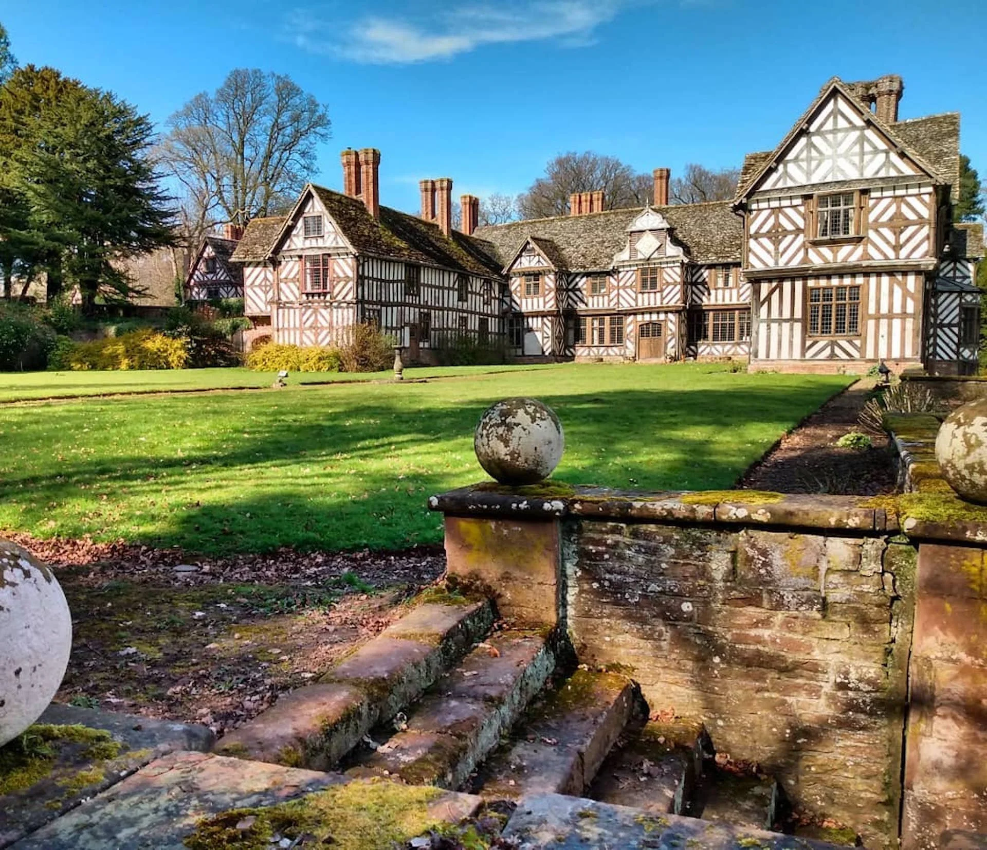 From loss to re-birth — Historic Houses Foundation