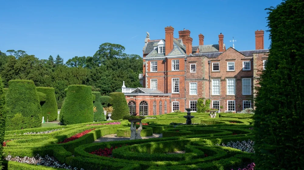 Bodrhyddan Hall in North Wales — Historic Houses Foundation