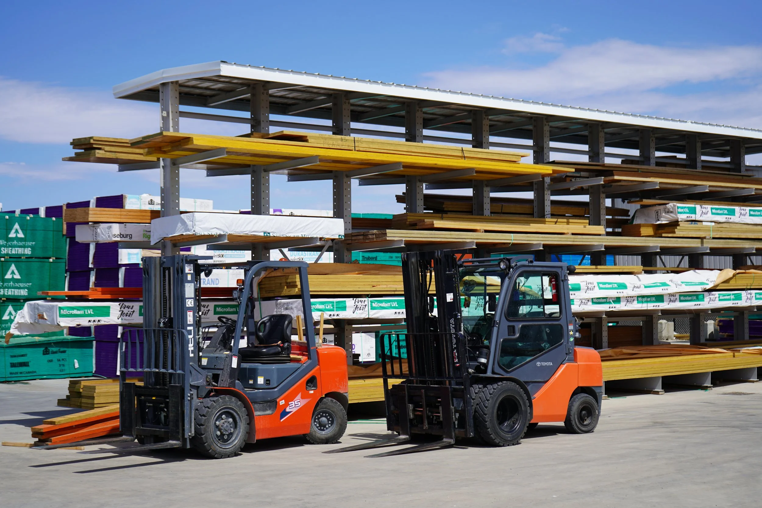 General 2 — Forest Products Direct