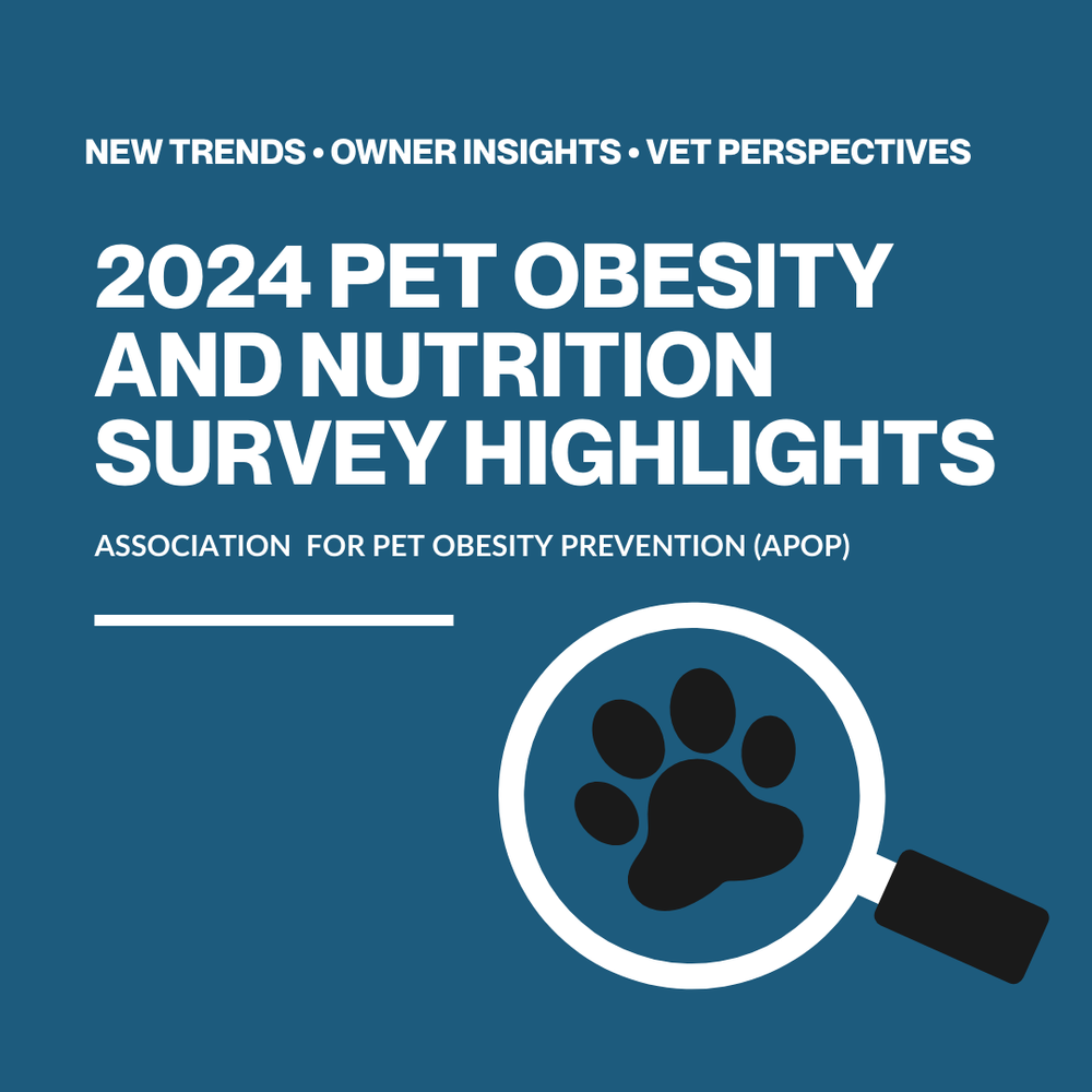 Association for Pet Obesity Prevention