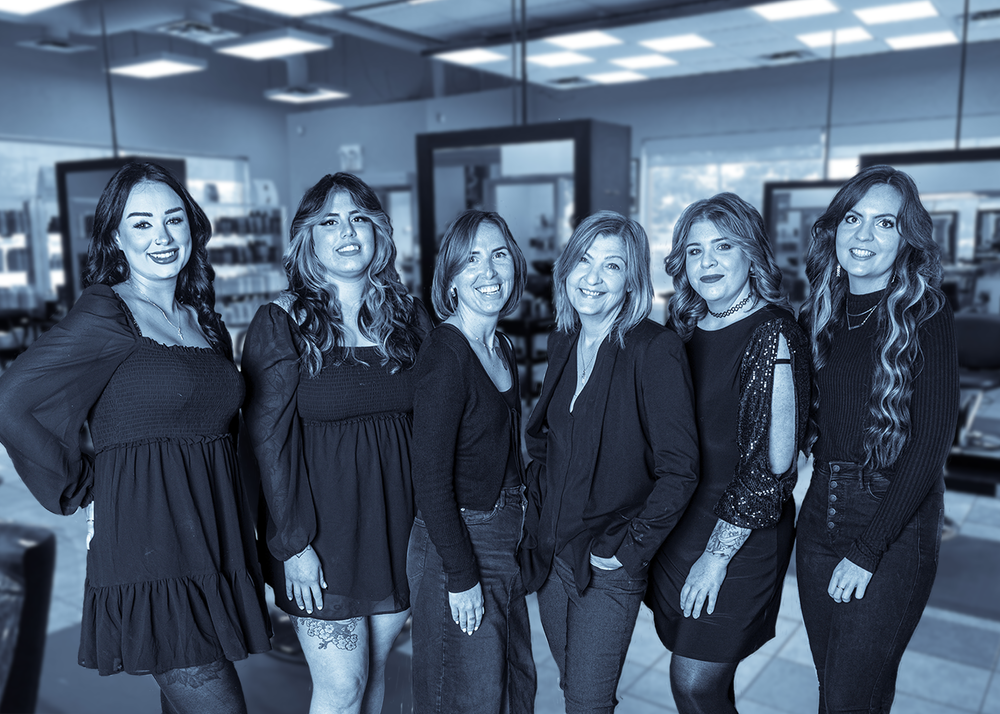OUR TEAM — Hair by Nature of Ancaster
