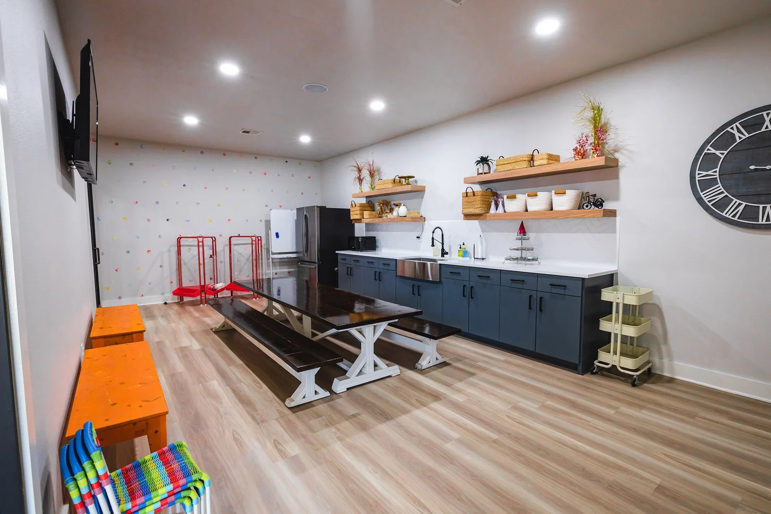 The Kids' Play Space