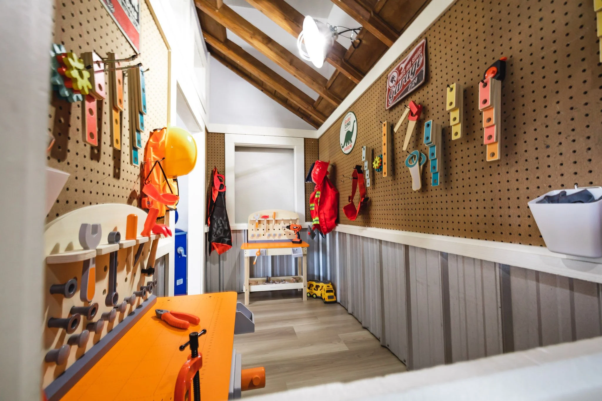 The Kids' Play Space