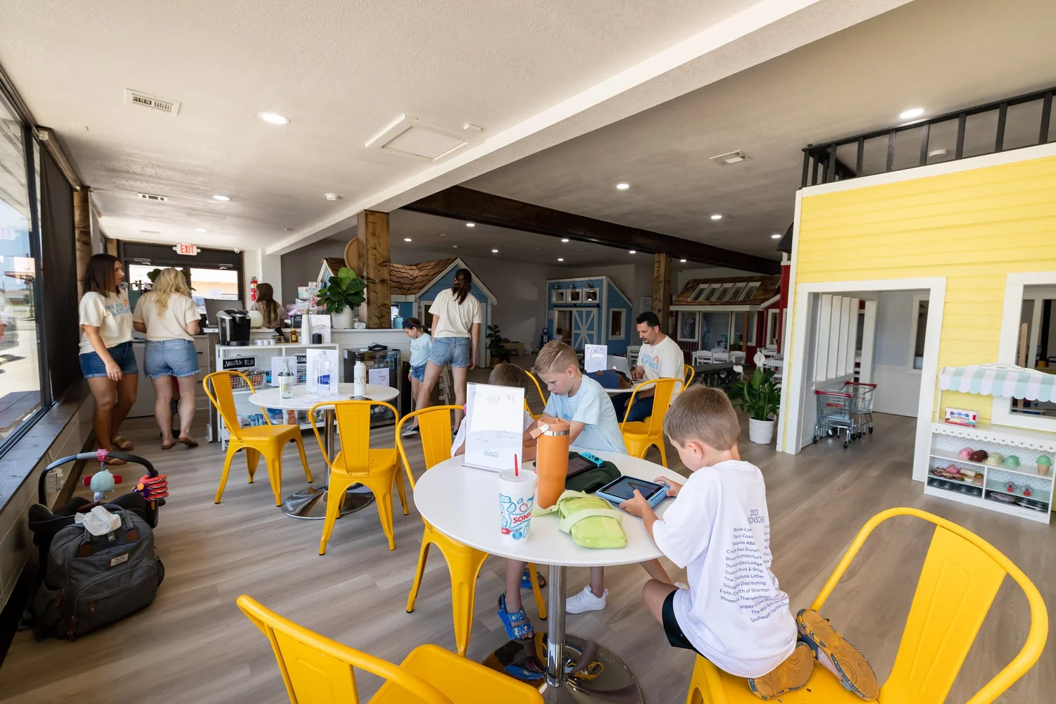 The Kids' Play Space