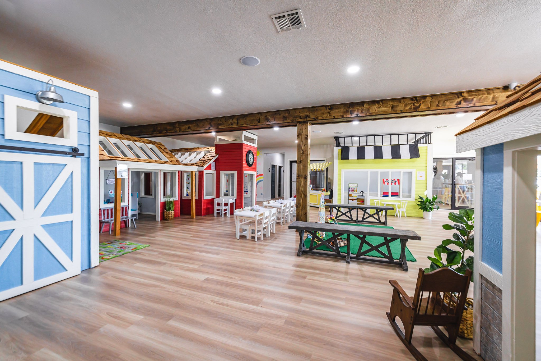 The Kids' Play Space