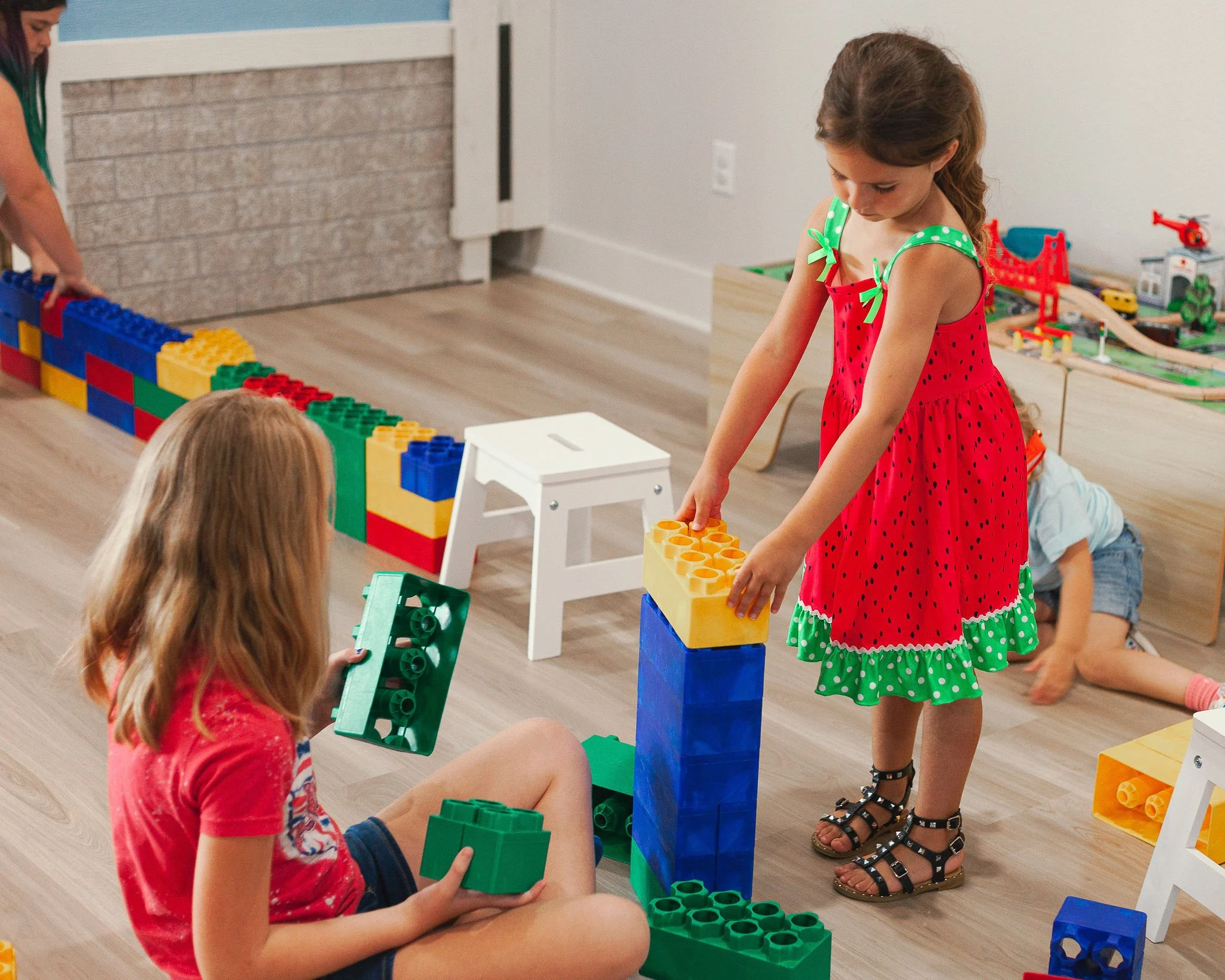 The Kids' Play Space